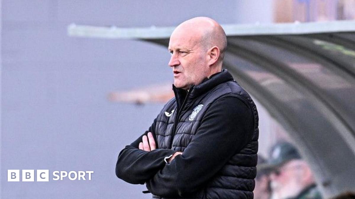 Hamilton 0-5 Hibernian: What the managers said - BBC Sport