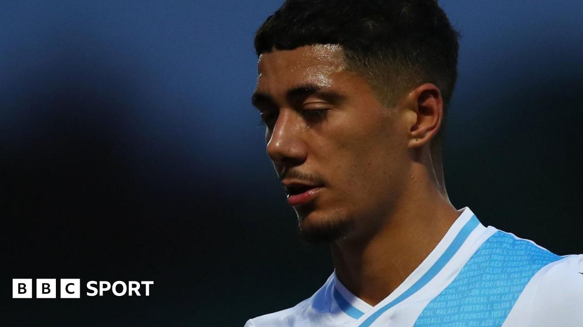 Luke Plange: Carlisle United sign Crystal Palace forward on half-season ...