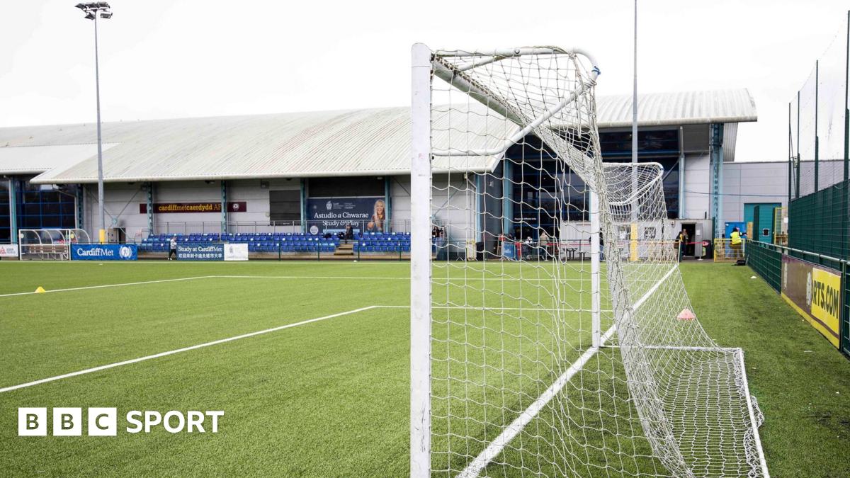 Cymru Premier: Cardiff Met charged for fielding ineligible player - BBC ...