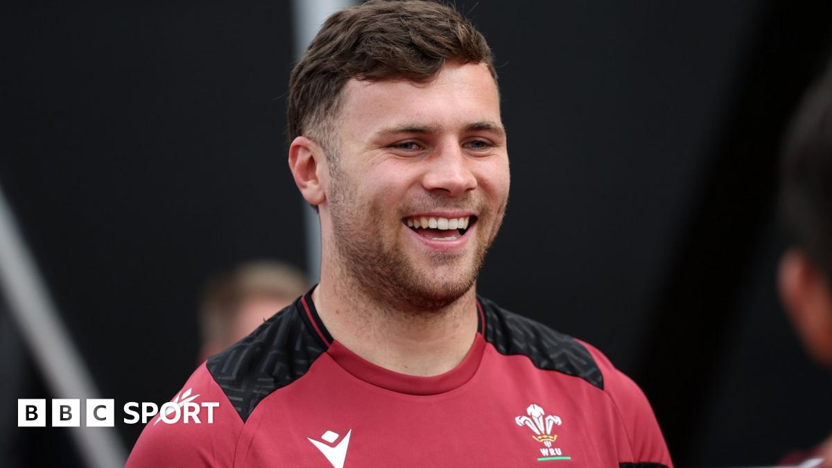 Mason Grady: Cardiff 'confident' they will keep Wales wing despite ...