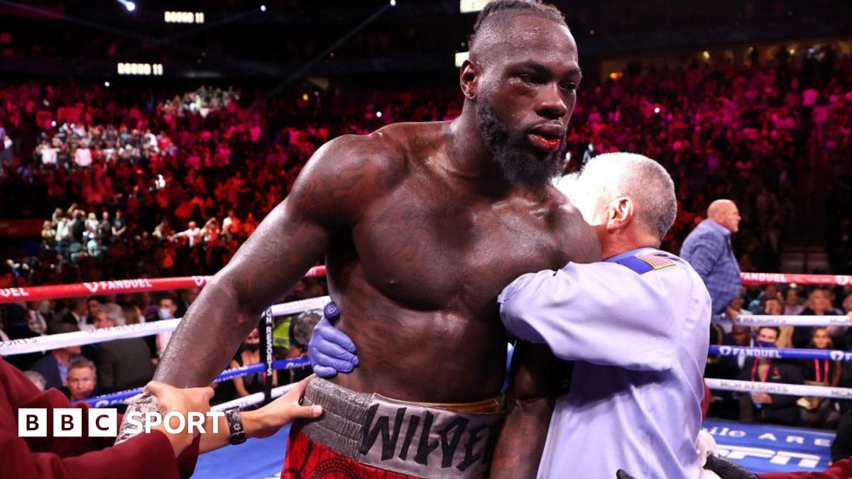 Deontay Wilder: American will not retire after second loss to Tyson ...