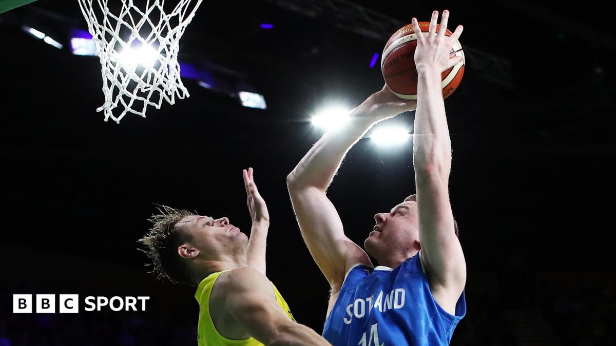 Commonwealth Games: Scots will give 'heart and soul' for basketball ...