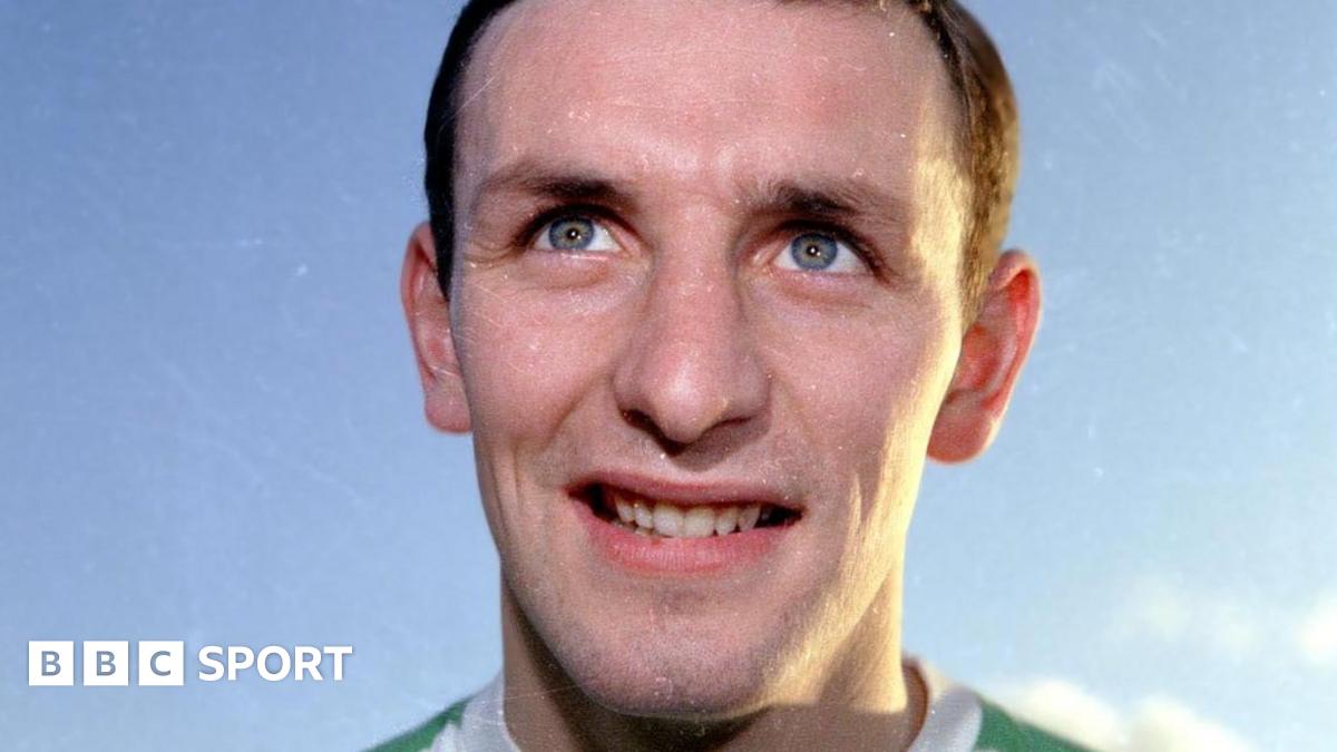 Jim Brogan: Former Celtic, Coventry and Ayr defender dies aged 74 - BBC ...