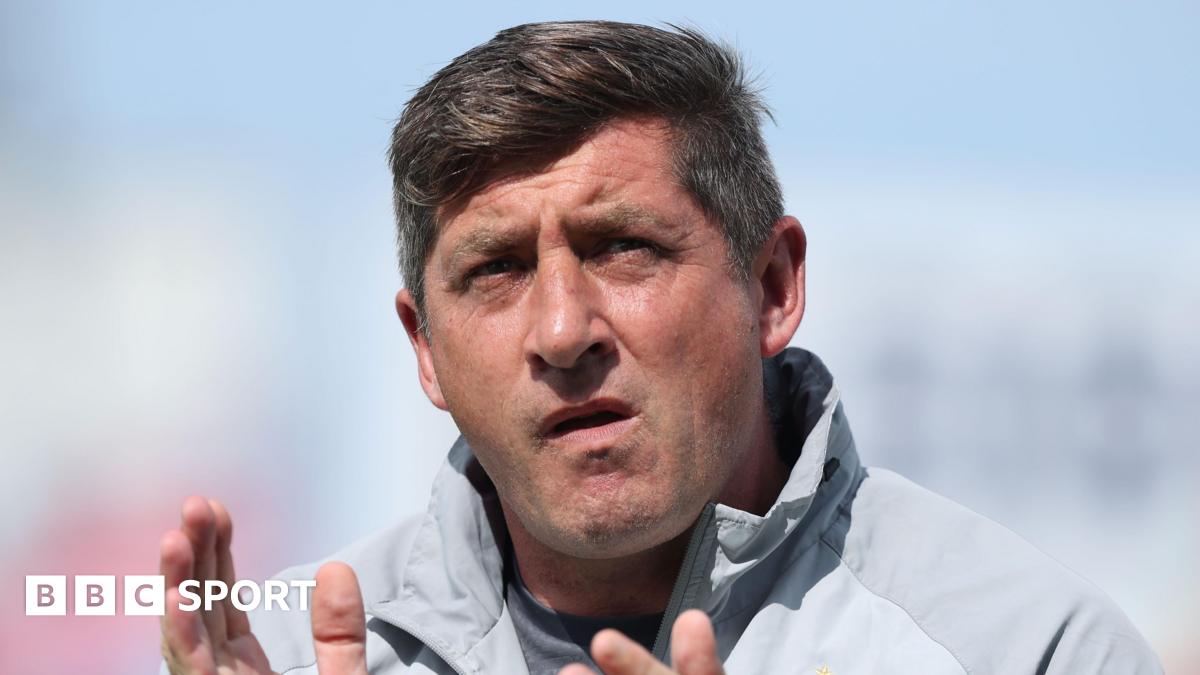 Glentoran v Linfield: Declan Devine says league leaders Glens have ...