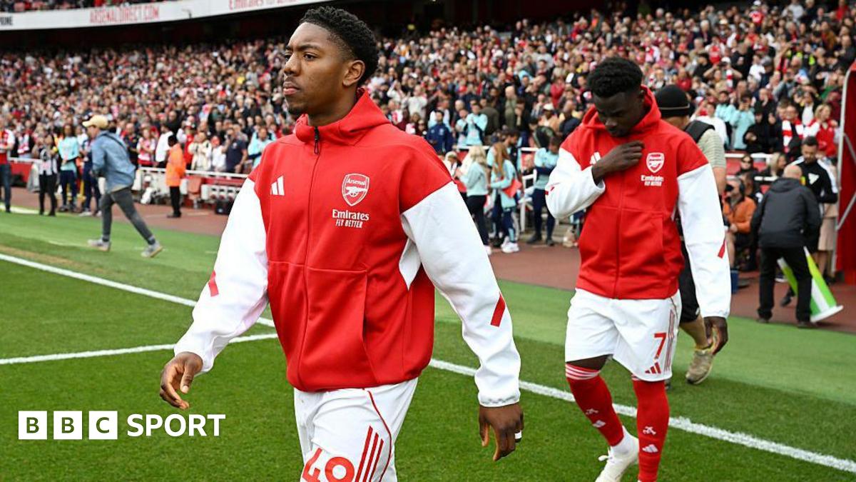 Arsenal news: Myles Lewis-Skelly stats - BBC Sport