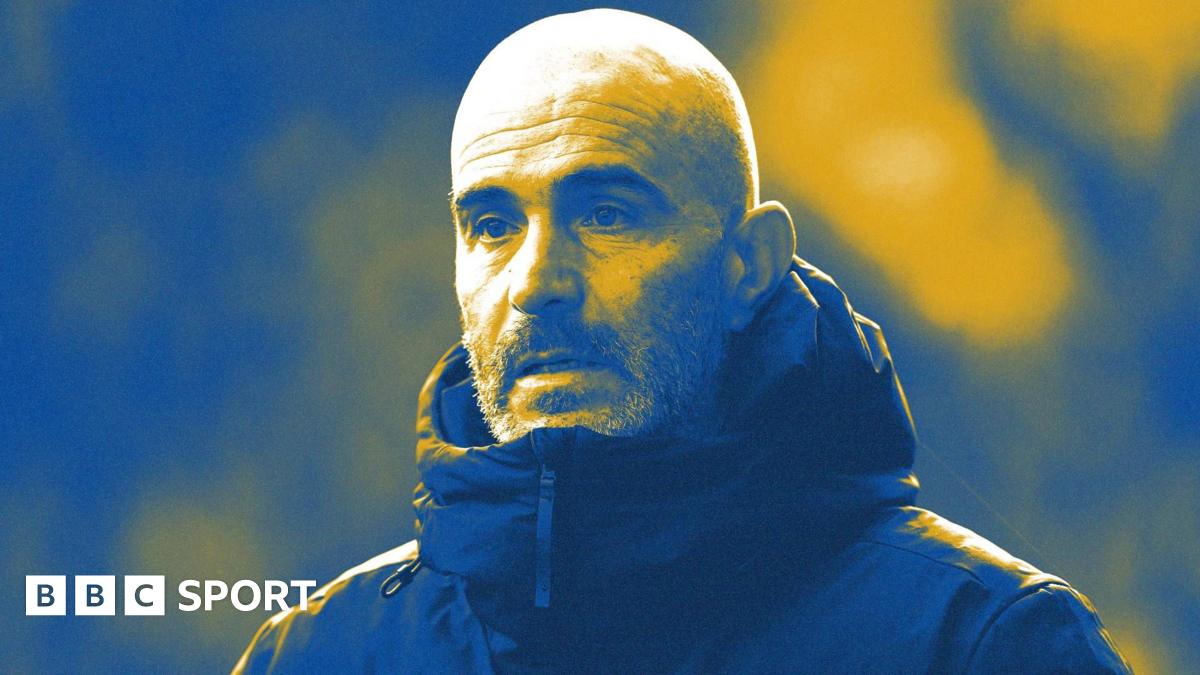 Chelsea Premier League fixtures 2024-25: Key games - BBC Sport