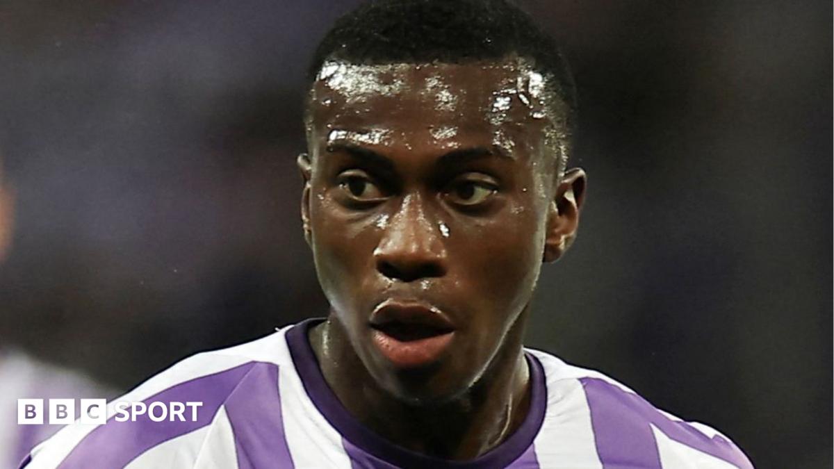 Kevin Keben: Watford sign Toulouse defender for undisclosed fee - BBC Sport