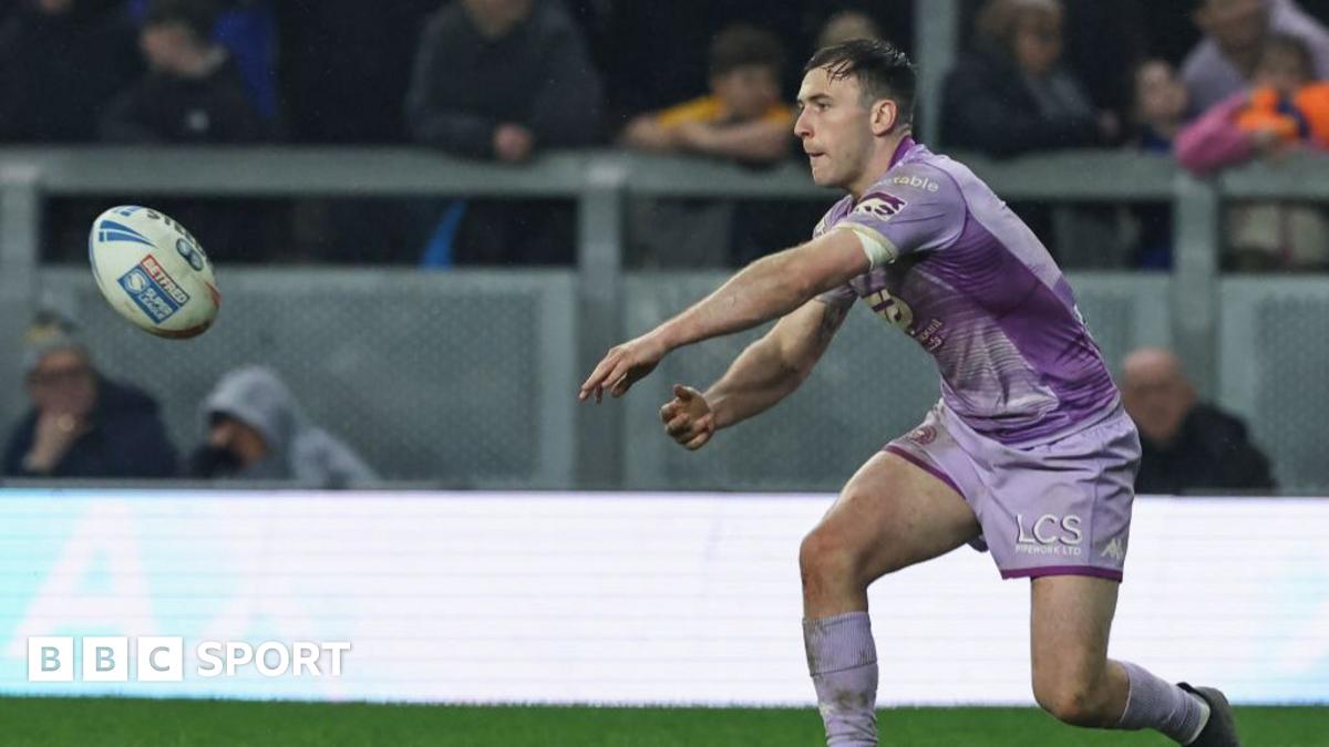 Super League LIVE: Hull KR vs Wigan Warriors & St Helens vs Wakefield ...