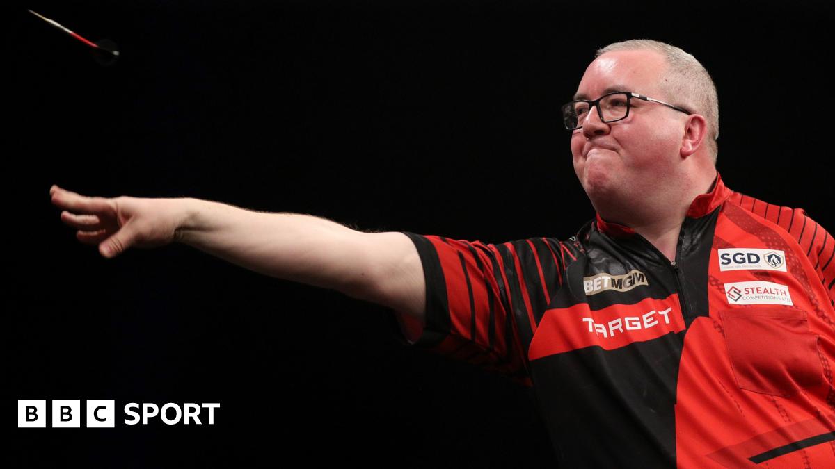 Premier League Darts LIVE: Relive Stephen Bunting's win in Berlin as it ...