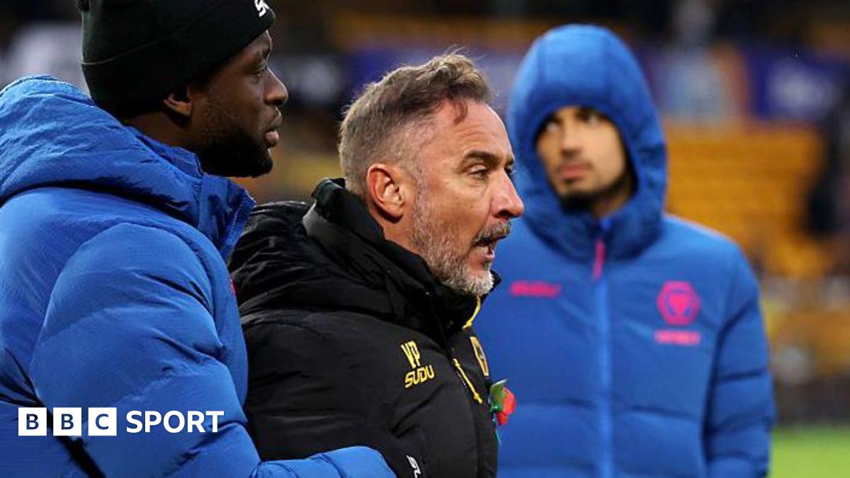 Wolves 2-3 Burnley: Vitor Pereira's Wolves remain winless in the ...