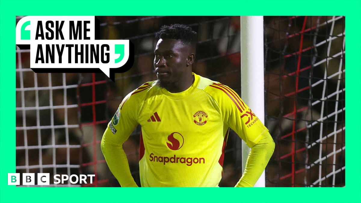 Man Utd news: Could Andre Onana return to Old Trafford? - BBC Sport
