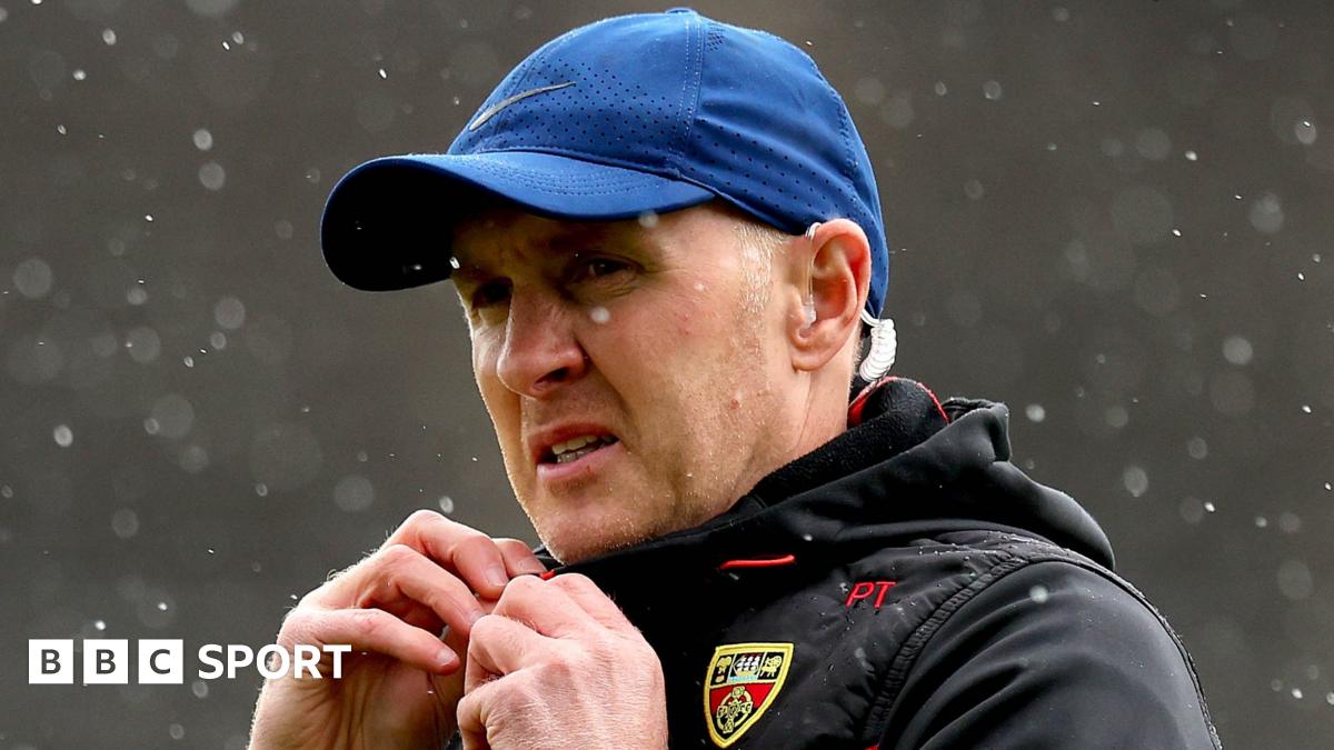 Paddy Tally: Former Down and Galway boss joins O'Connor's Kerry ...
