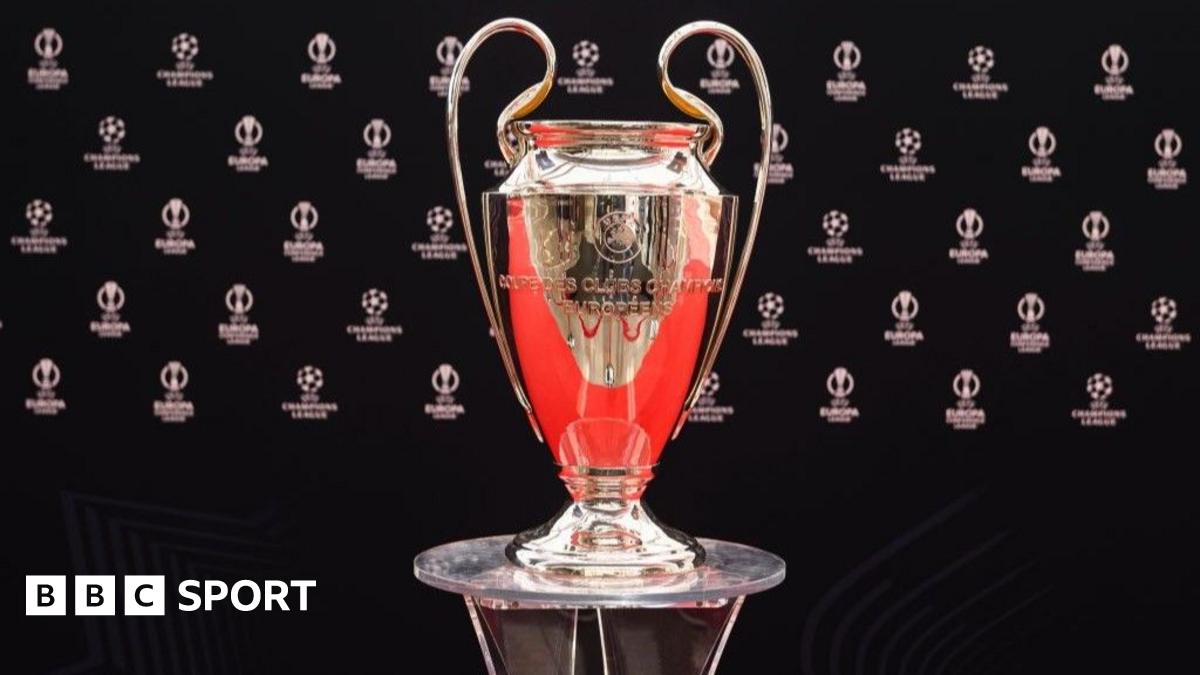 New Champions League format explained and how to watch highlights on ...