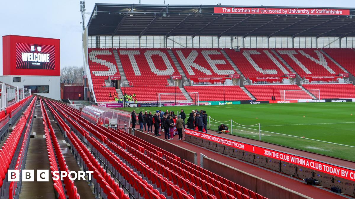 Stoke City: Head of Recruitment Lee Darnbrough departs club - BBC Sport