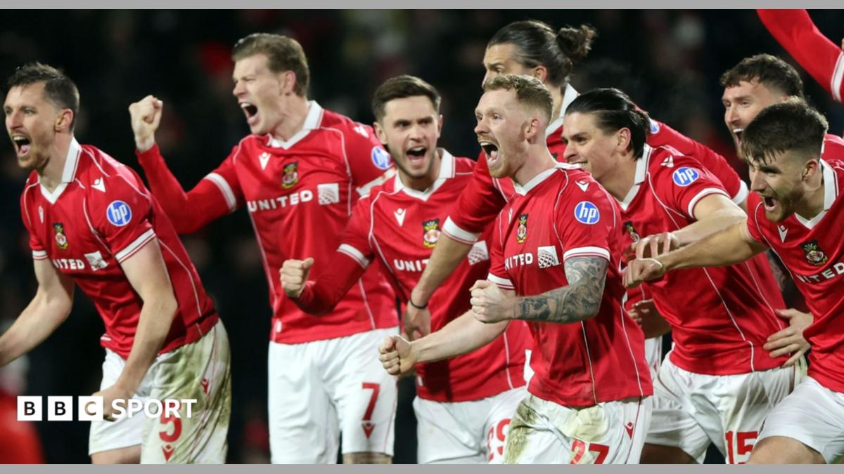 Wrexham fan views: Who would be good FA Cup fourth round opposition ...