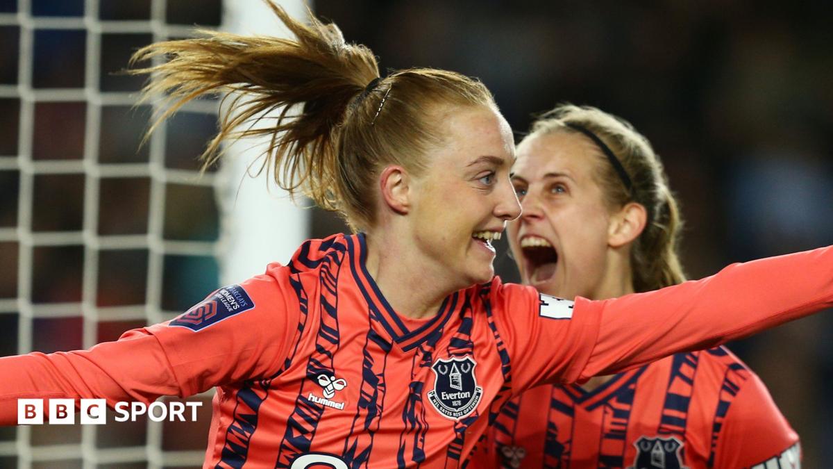 Brighton 1-2 Everton: Own goal decisive as Toffees claim narrow win ...