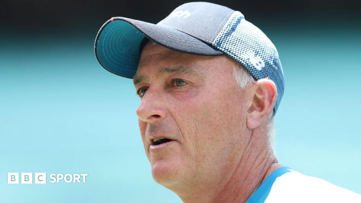 Graham Thorpe: Ex-England batting coach named Afghanistan head coach ...