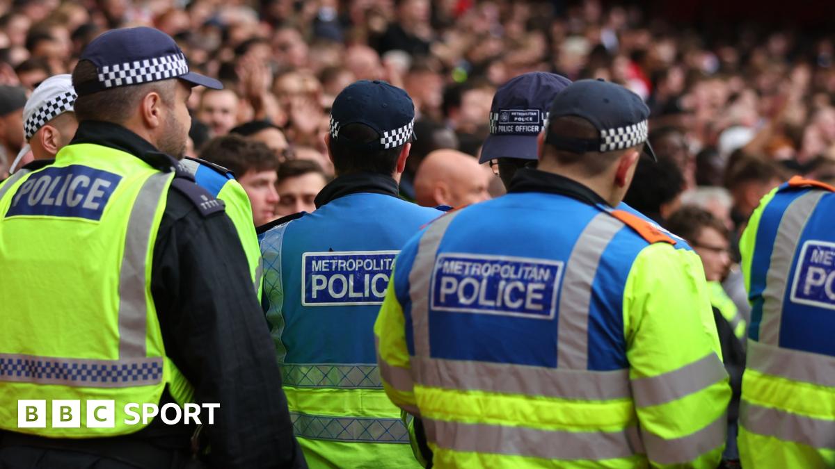 Drug-related offenders in football to be given stadium bans - BBC Sport