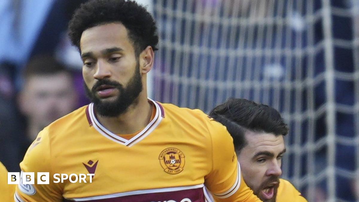 Jordan Roberts: Stevenage bring in former Motherwell and Hearts winger ...