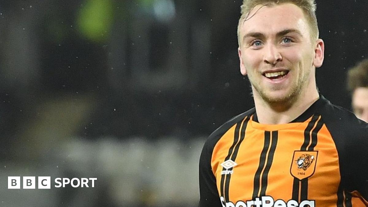 Jarrod Bowen: Hull City in-demand striker not for sale, says ...