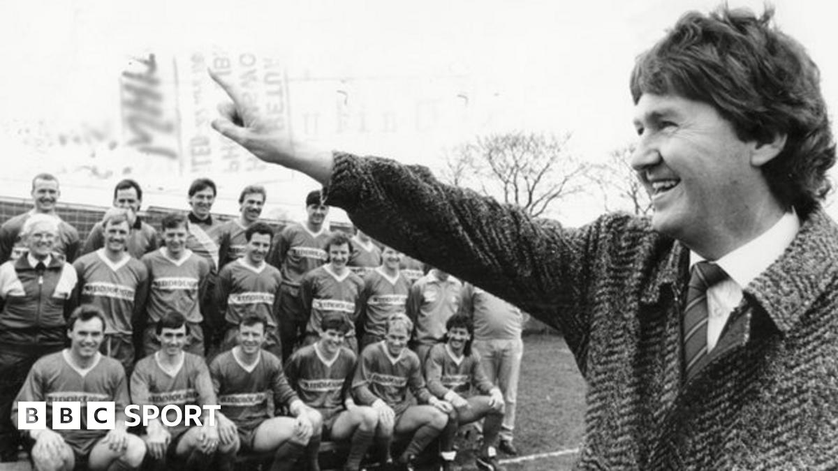 FA Cup: Colne back on the map as they face Gateshead - BBC Sport