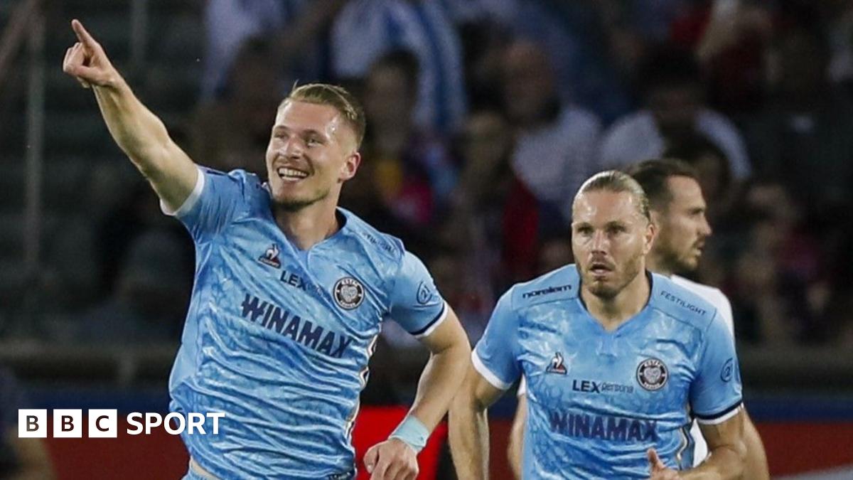 Aberdeen sign Ante Palaversa from Troyes for undisclosed fee - BBC Sport