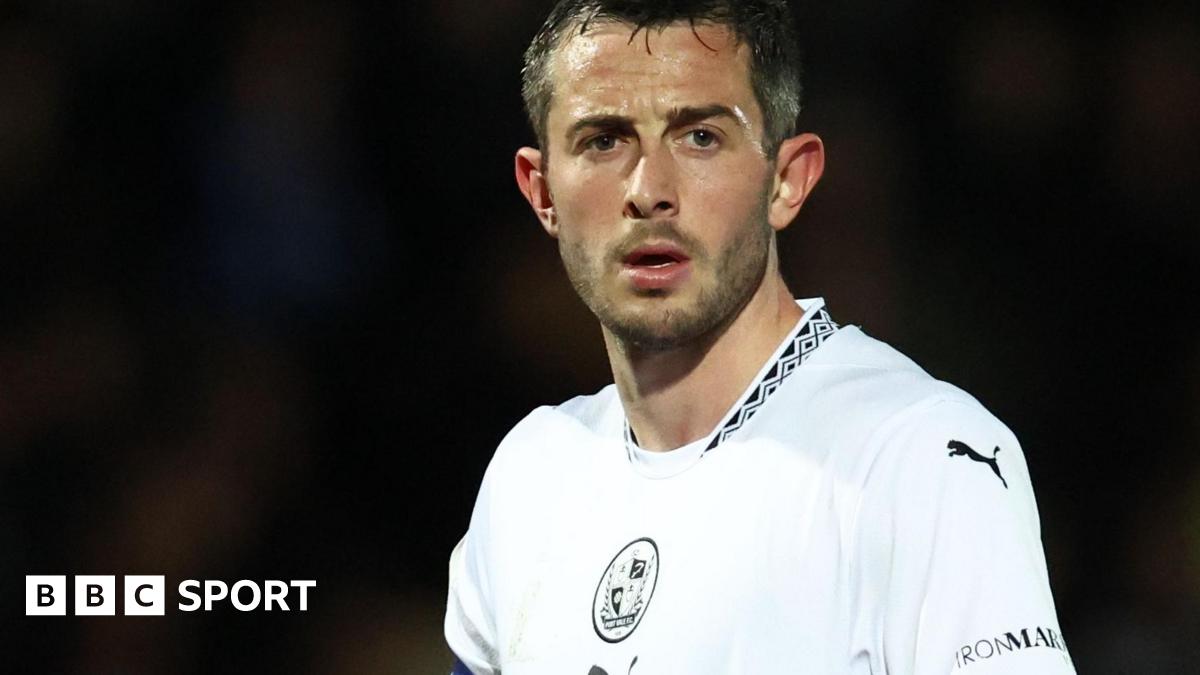 Can Ben Garrity be key to Walsall-Port Vale rematch? - BBC Sport