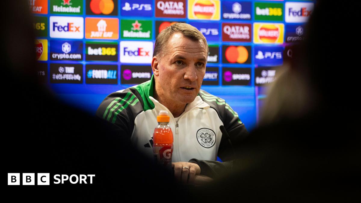 Celtic: Rodgers on Tierney pre-contract, Kyogo departure, and Villa ...