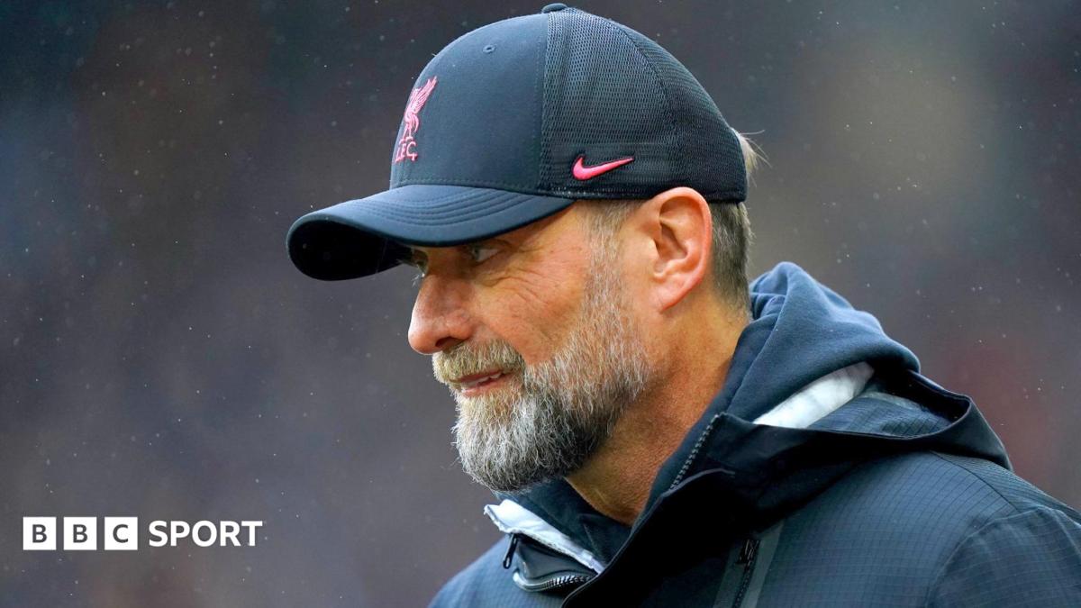 Liverpool: Are the players tired of Klopp? - poor form analysed - BBC Sport