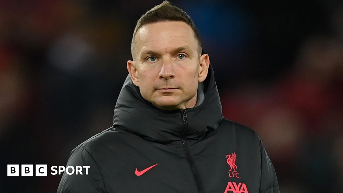 Pep Lijnders press conference: Liverpool vs Fulham in Carabao Cup ...