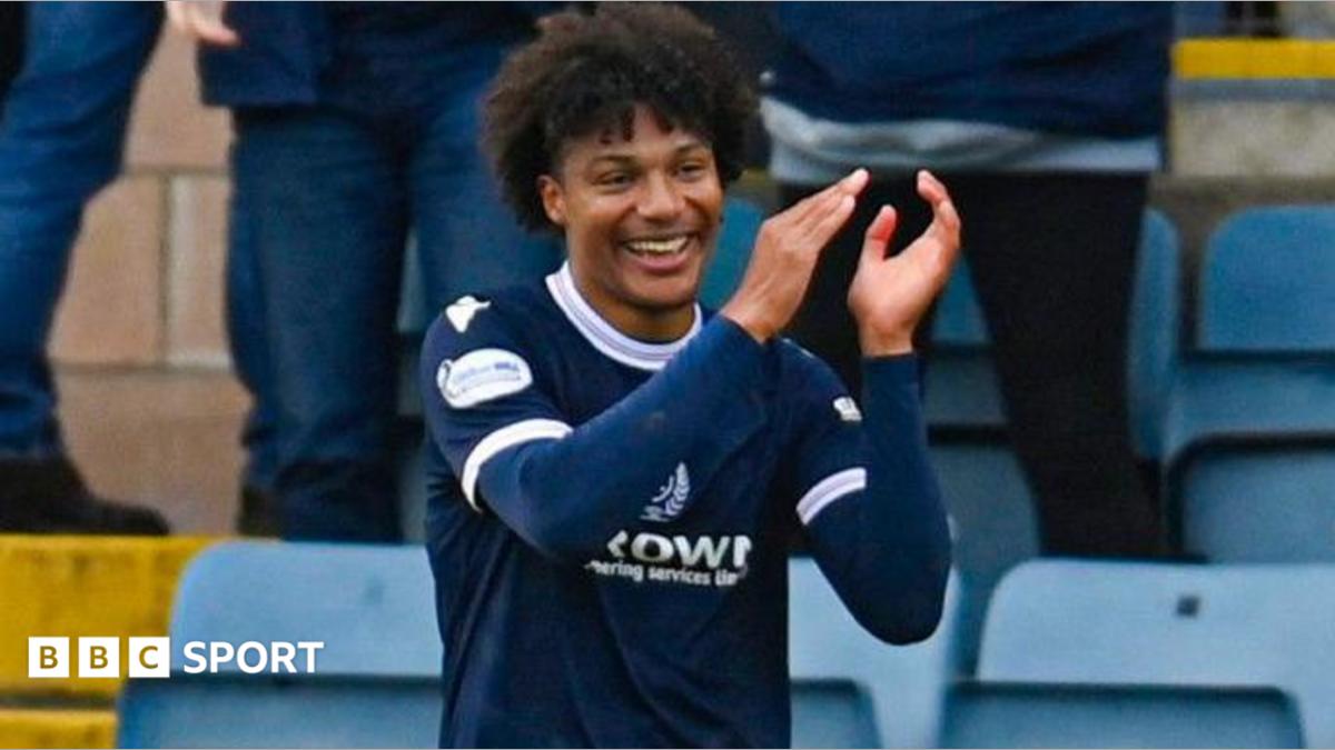 Dundee eager to extend Adewumi loan beyond January - BBC Sport