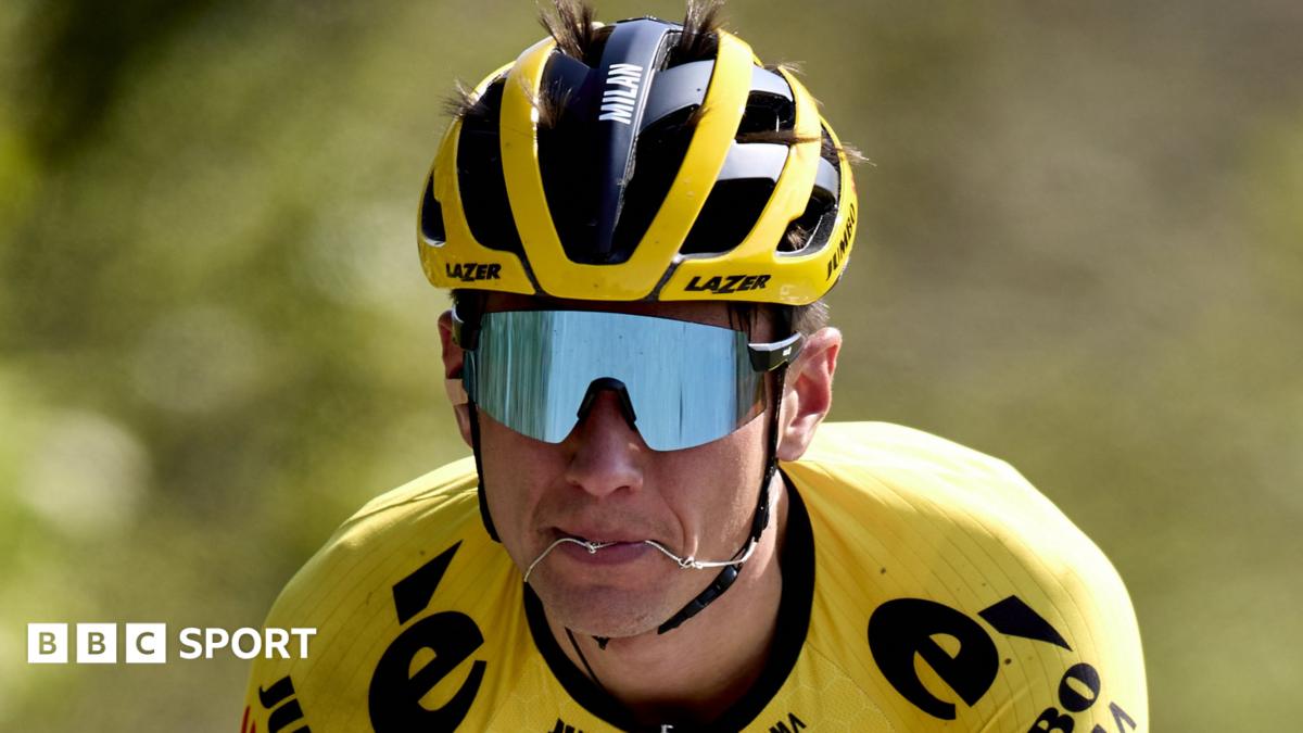 Milan Vader: Dutch cyclist staying in hospital after crash, says his ...