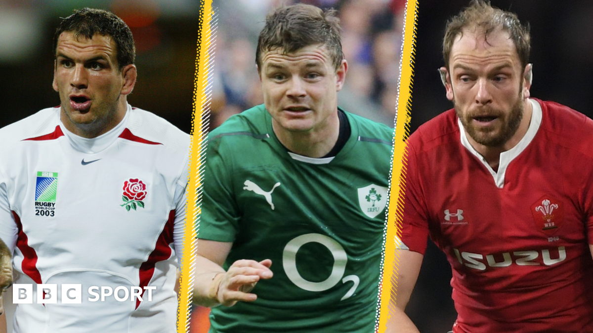 Six Nations Greatest: Sam Warburton and Danny Care pick the best ...