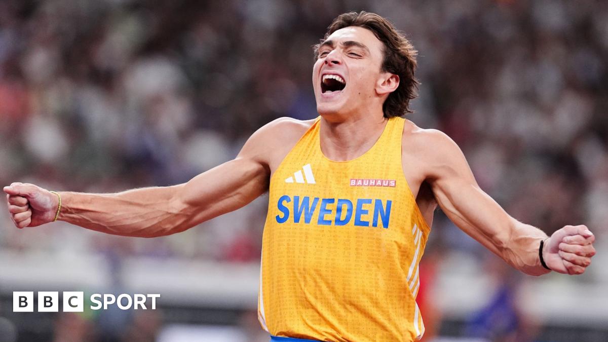 World Athletics Championships 2025 RECAP: Day three - Duplantis, medals ...