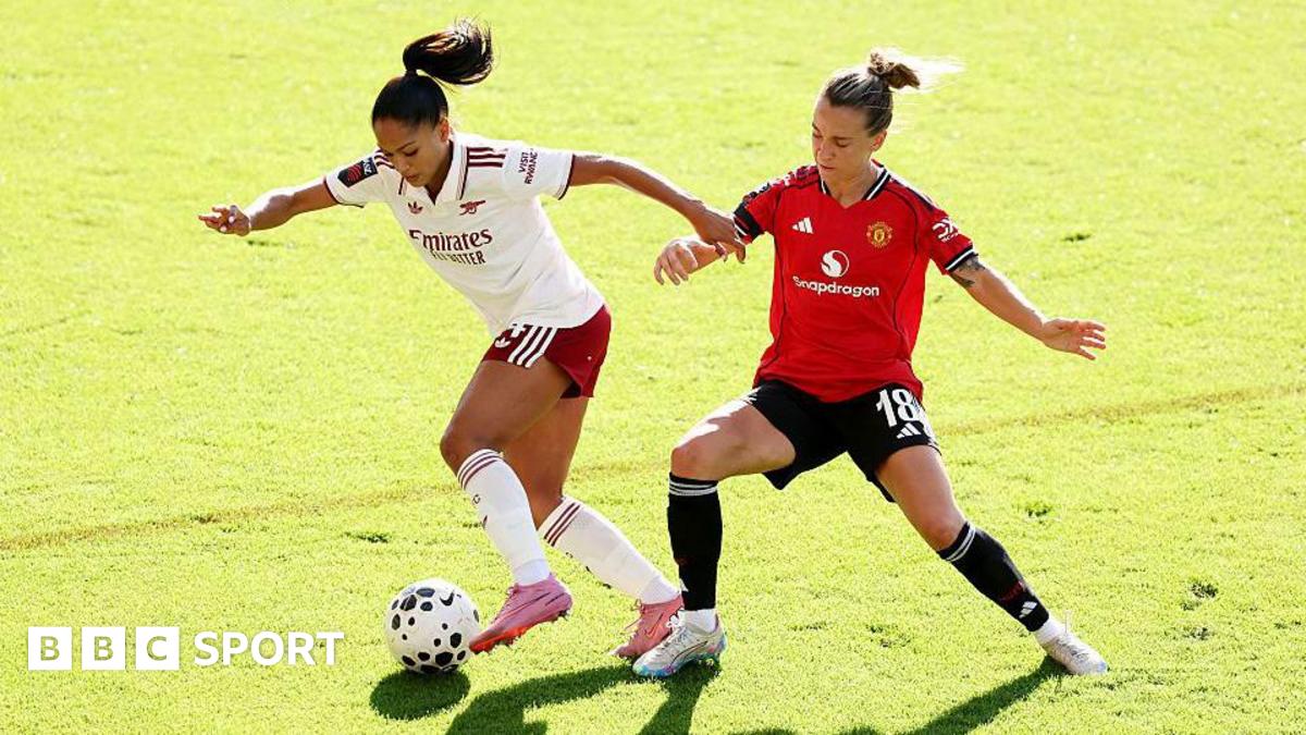 Man Utd 0-0 Arsenal: Teams share drab goalless draw in Women's Super ...