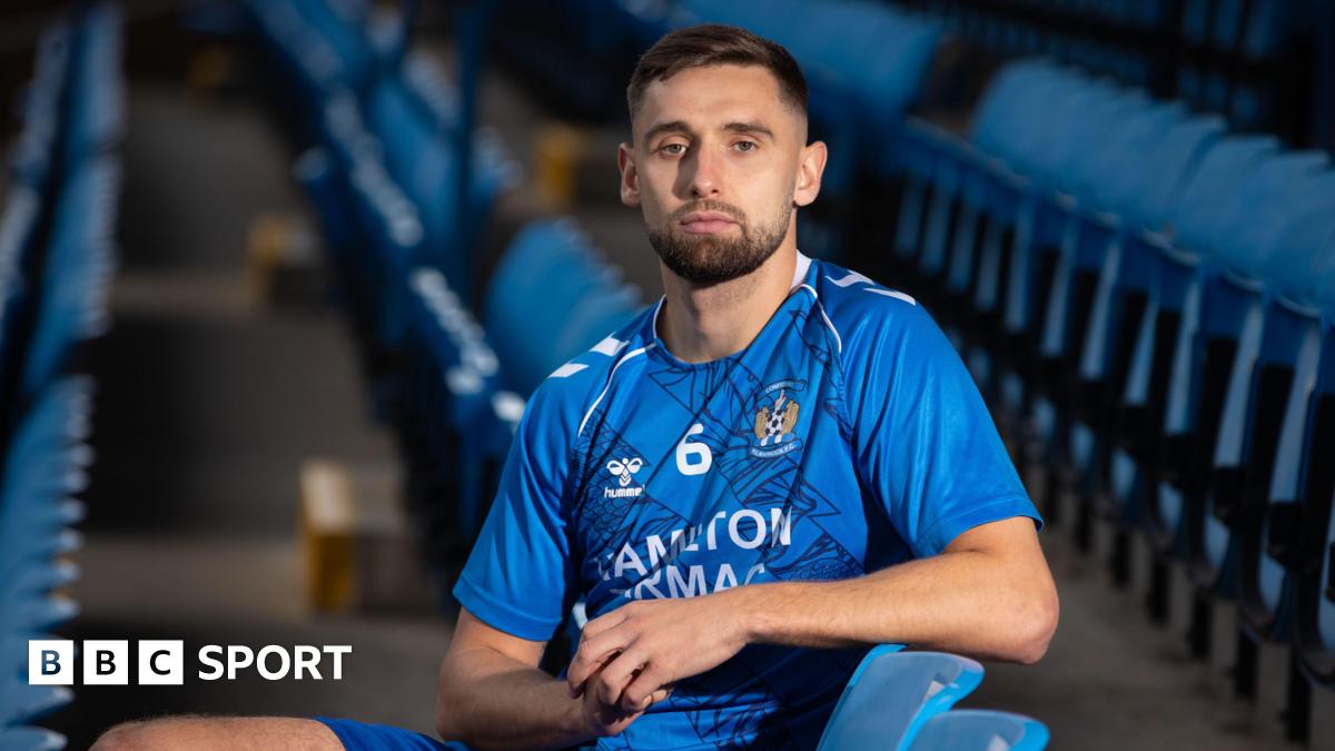 Kilmarnock's Robbie Deas keen to kick on after 'frustrating' start to ...