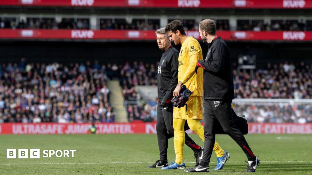Liverpool news: Gary Cahill on Alisson - BBC Sport