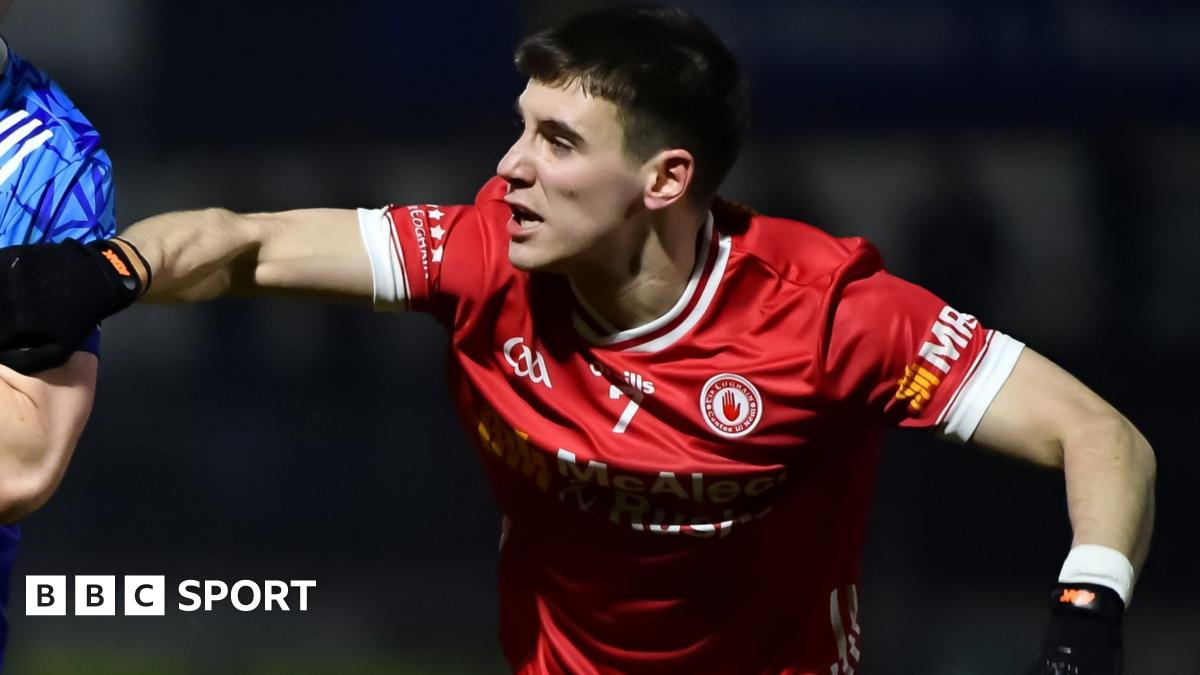 The GAA Social: Oisin McConville hails Niall Devlin's Tyrone display ...