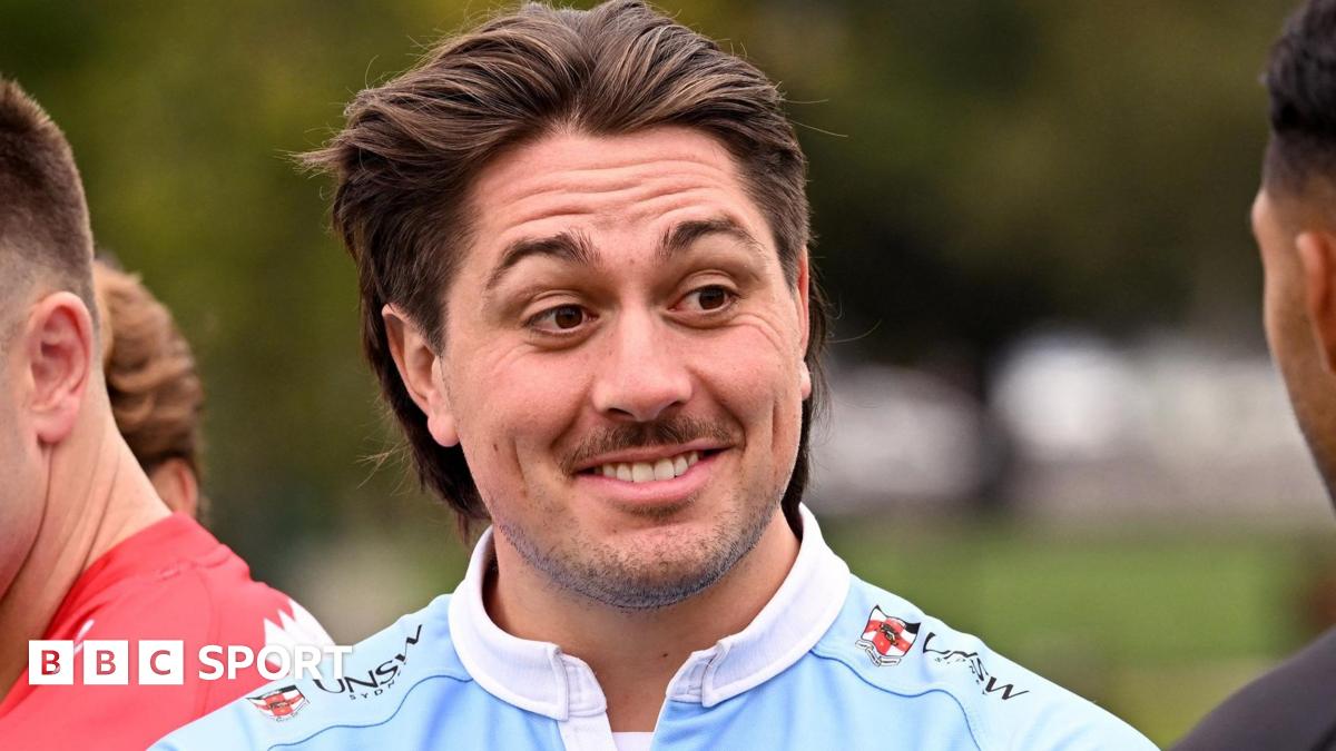 Archer Holz: Scarlets sign Australian prop before United Rugby ...