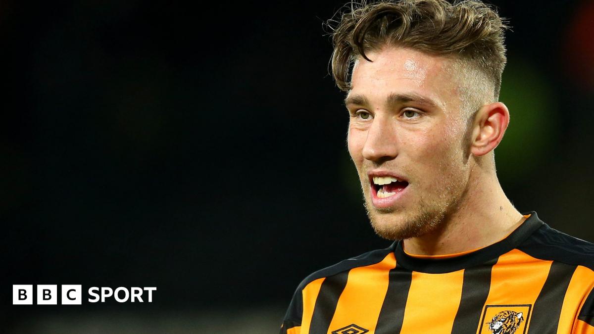 Angus MacDonald: Hull City defender diagnosed with early stages of ...