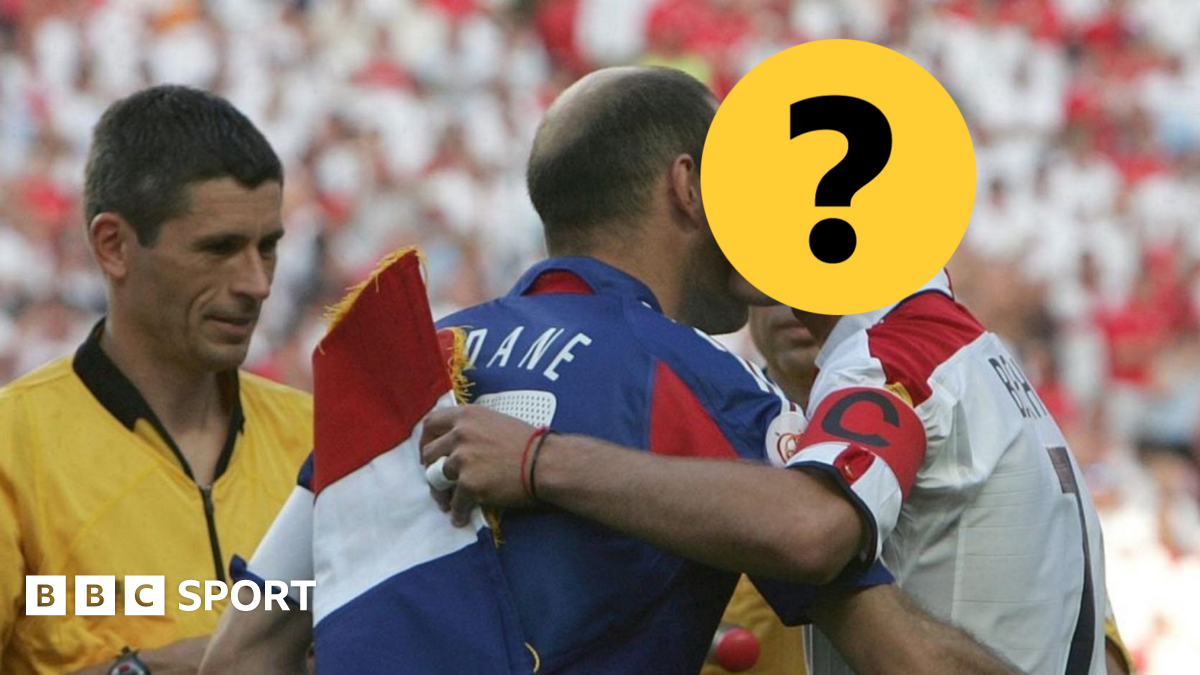 Quiz: can you name England's most capped captains? - BBC Sport