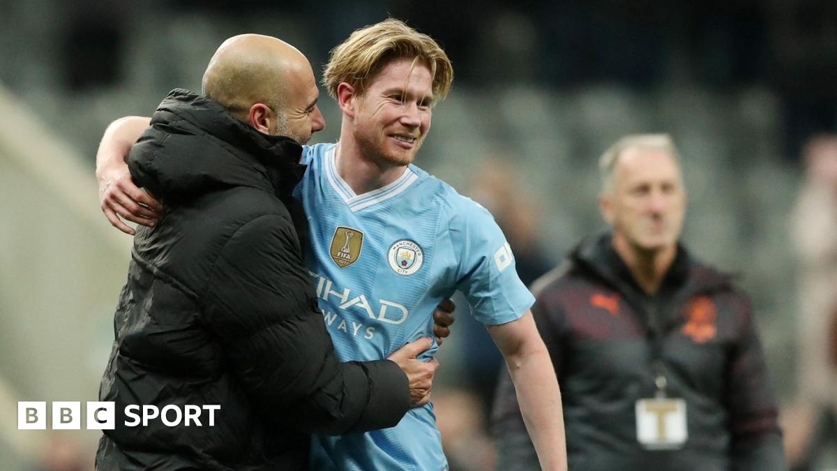 Premier League LIVE: Newcastle United vs Man City score, commentary ...