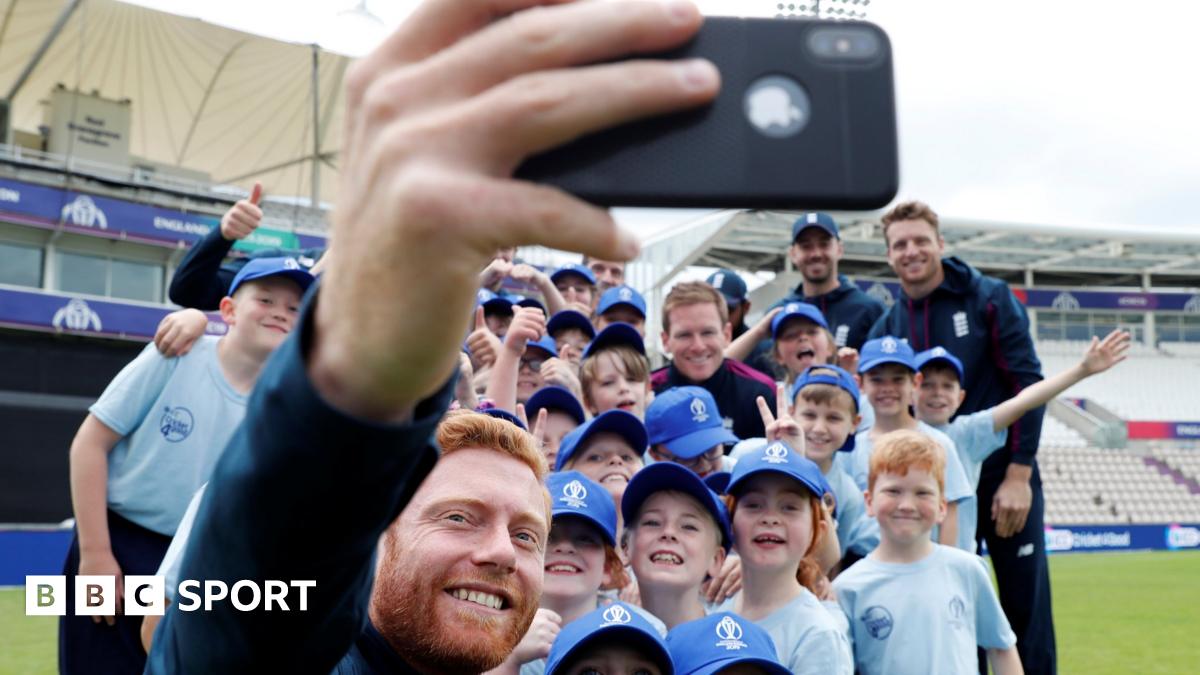 England win World Cup: Inside team's journey to top of world - BBC Sport