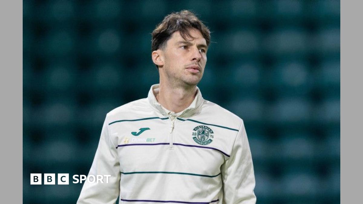 Newell returns in three Hibs changes - BBC Sport