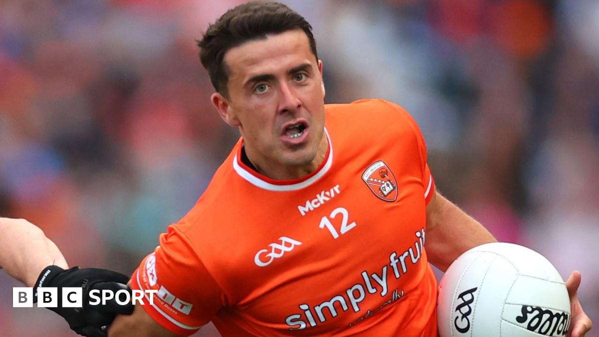 Clan na Gael's Armagh Final battle with Crossmaglen among Sunday's club ...