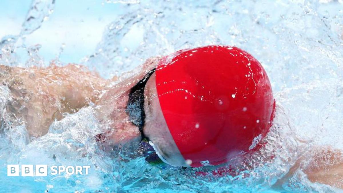 Olympic Games: Mixed morning for Welsh swimmers in Paris - BBC Sport