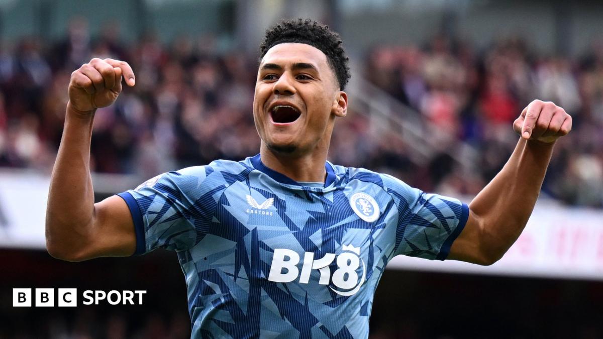 Ollie Watkins: Aston Villa striker should win player of the season ...