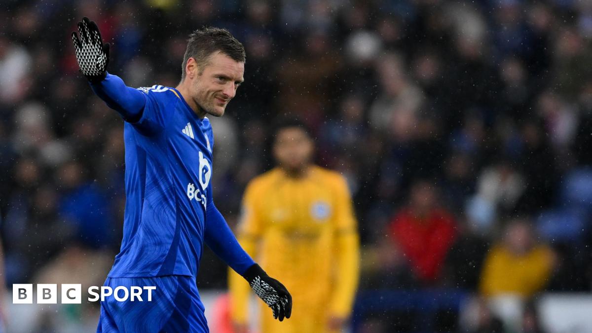 Leicester news: Matt Piper on Jamie Vardy looking to reach 150 Premier ...