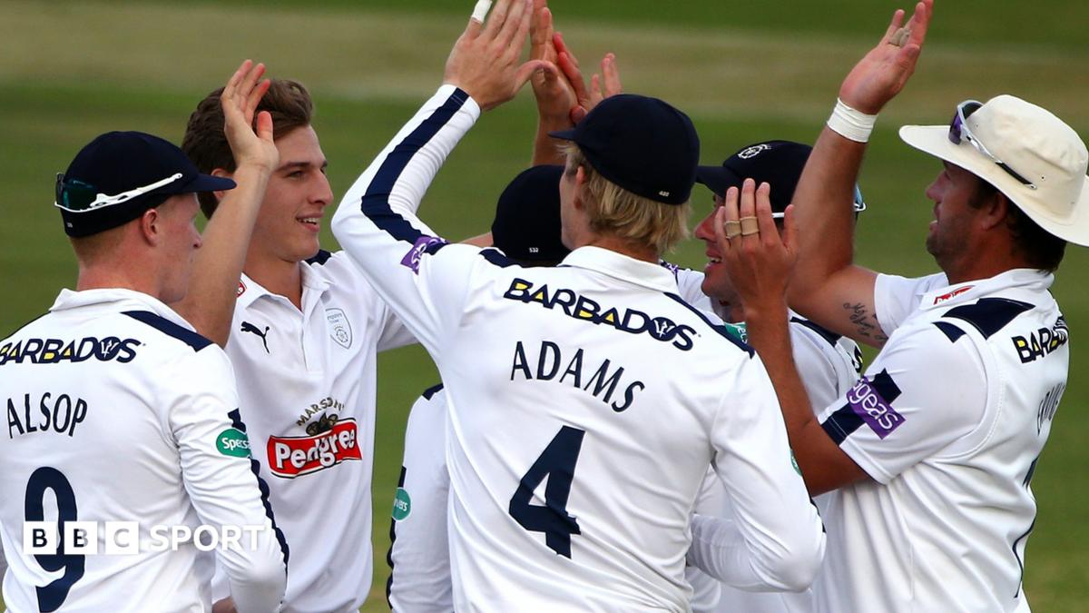 Hampshire: Giles White confident county can escape relegation again ...