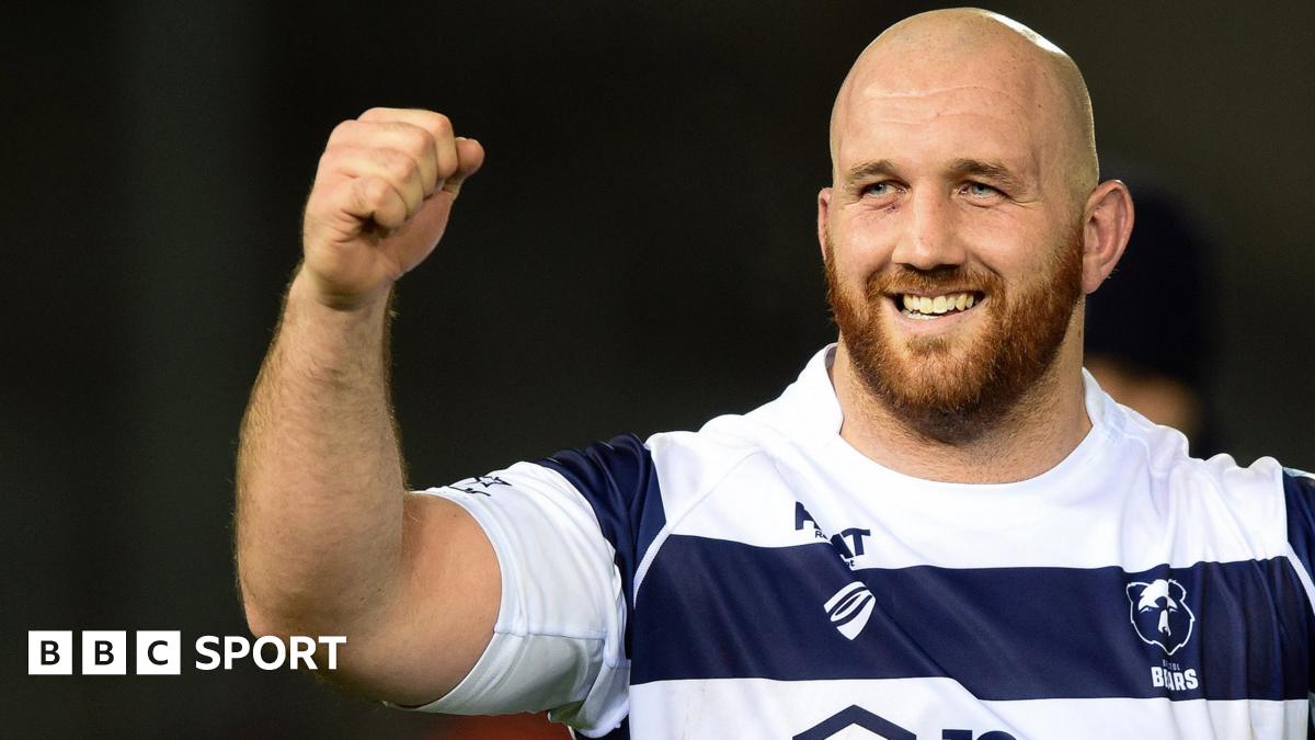 Bristol Bears: Yann Thomas, John Hawkins, Max Lahiff and Tiff Eden ...